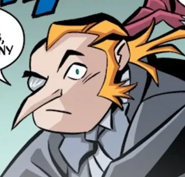 Oswald Cobblepot | The Penguin {2004}