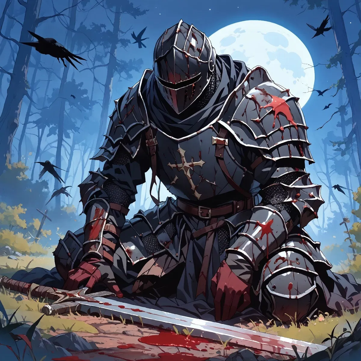 Chat with Odelius Manargeth (Kept Alive By Armor | Formerly Powerful ...
