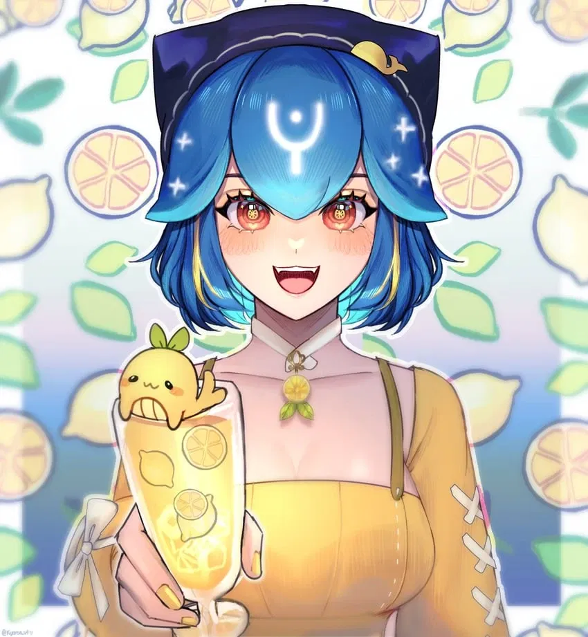 Bao The Whale - VTUBER