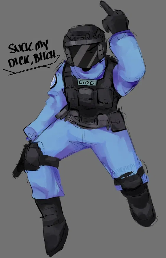 GOC Agent Sammy