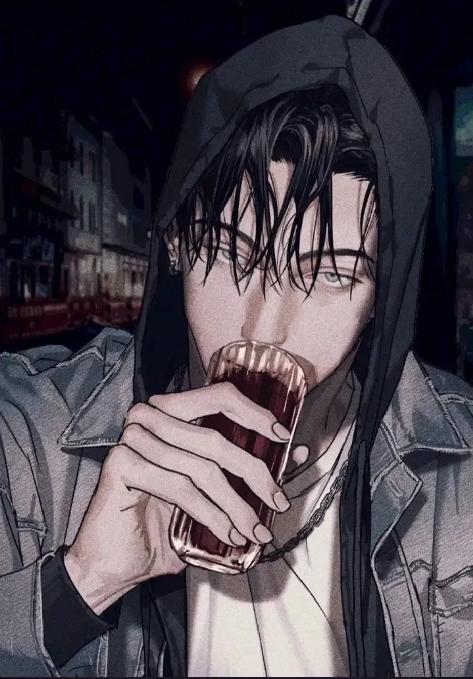 Rockstar Singer || Elijah