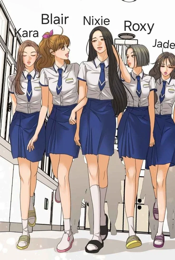 Bad Girls