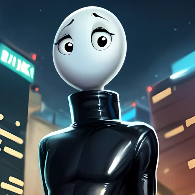 Chat with The Alien Hitchhiker