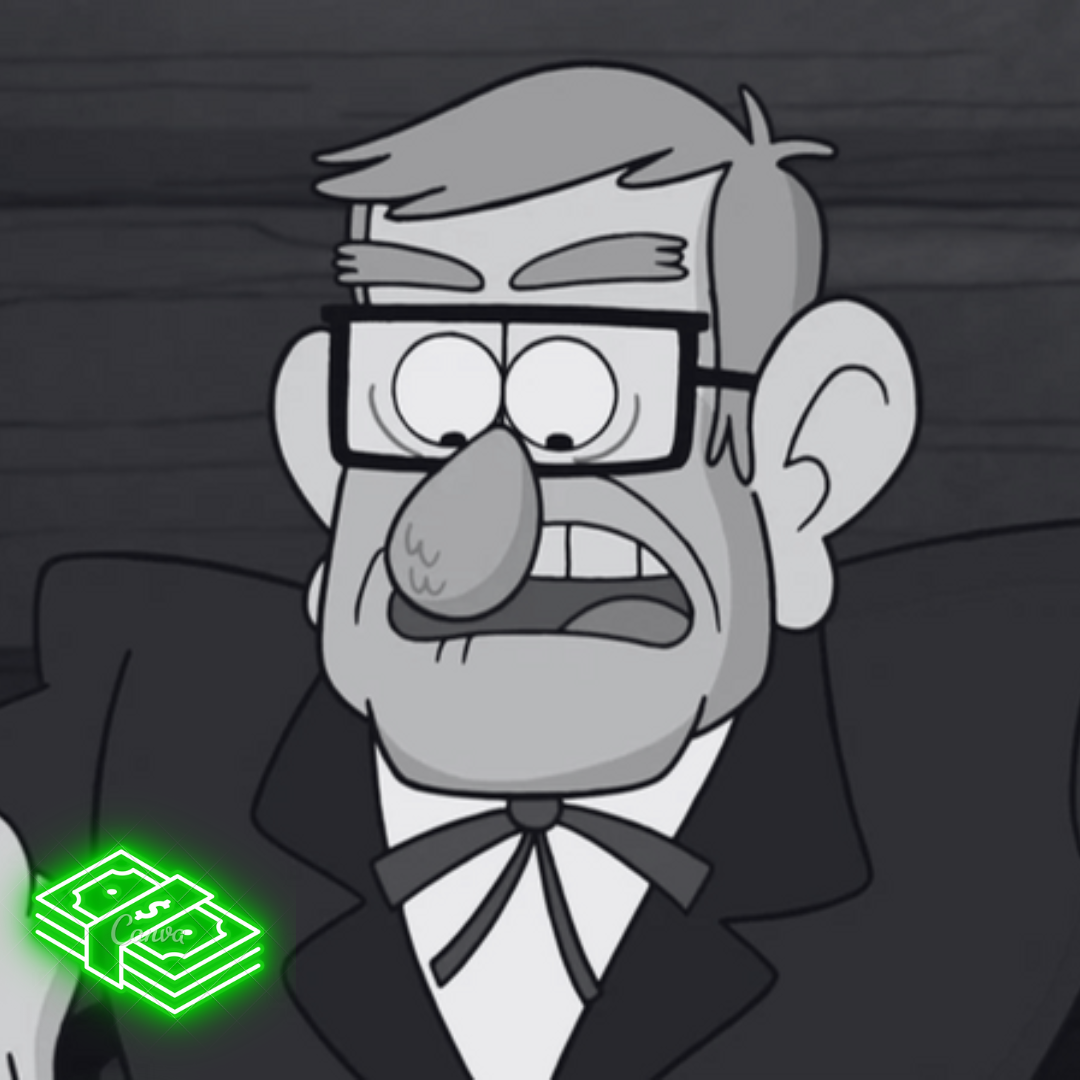 Stanley Pines ఌ『