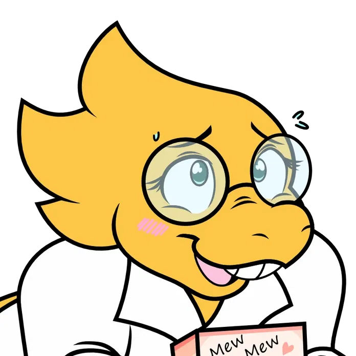 Dr. Alphys