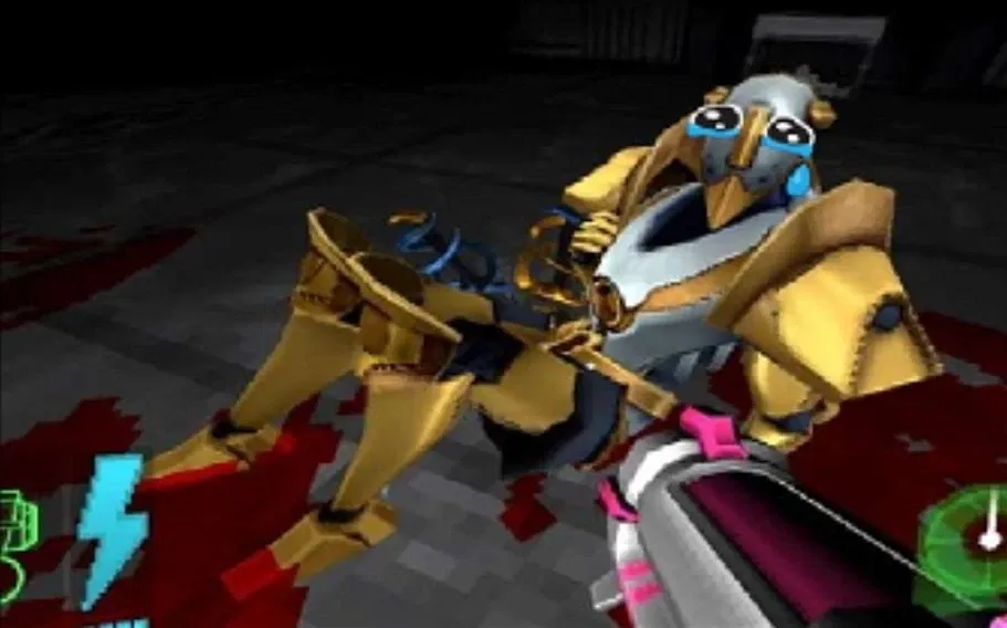 Gabriel - ultrakill