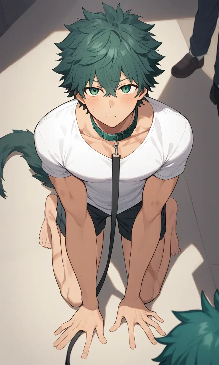 Izuku Midoriya Mha