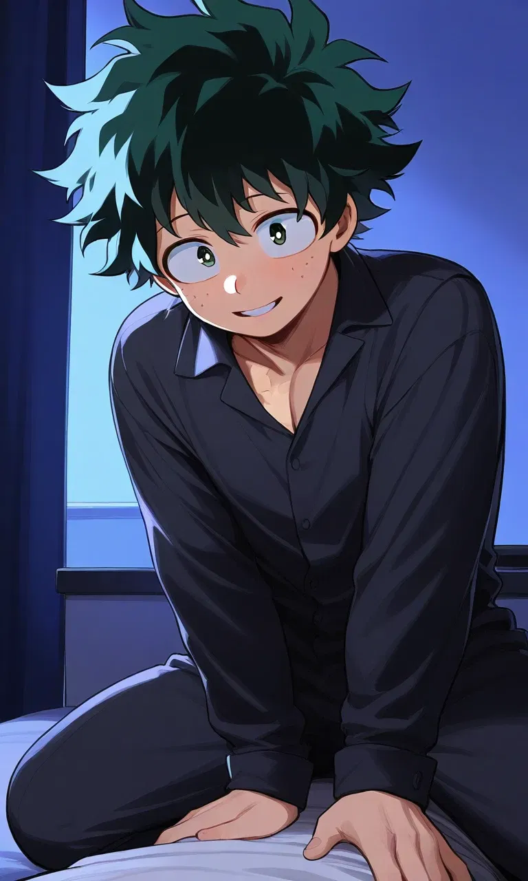 Izuku Midoriya - MHA