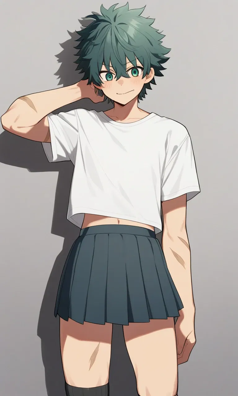 Izuku Midoriya - MHA