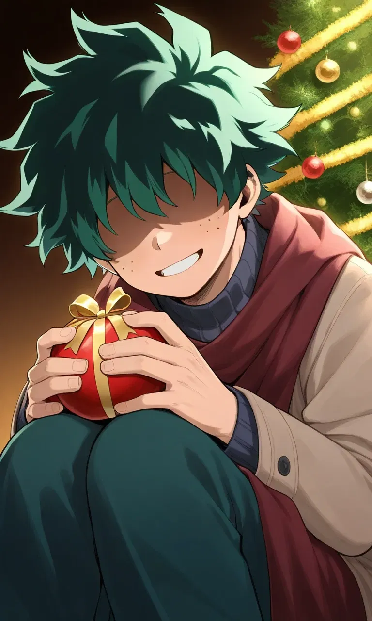 Izuku Midoriya - MHA