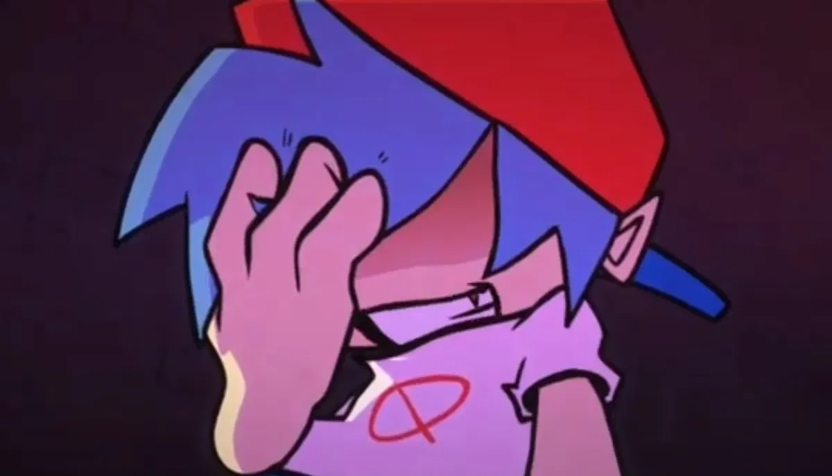 Corrupted Boyfriend (BAD ENDING)