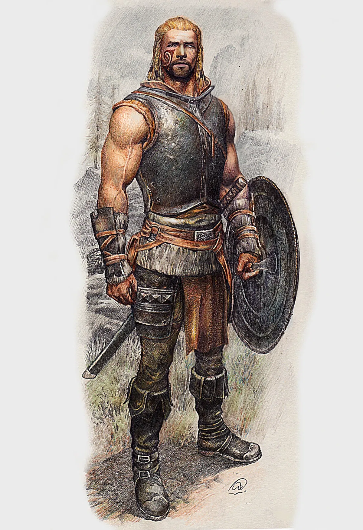 Argis the Bulwark