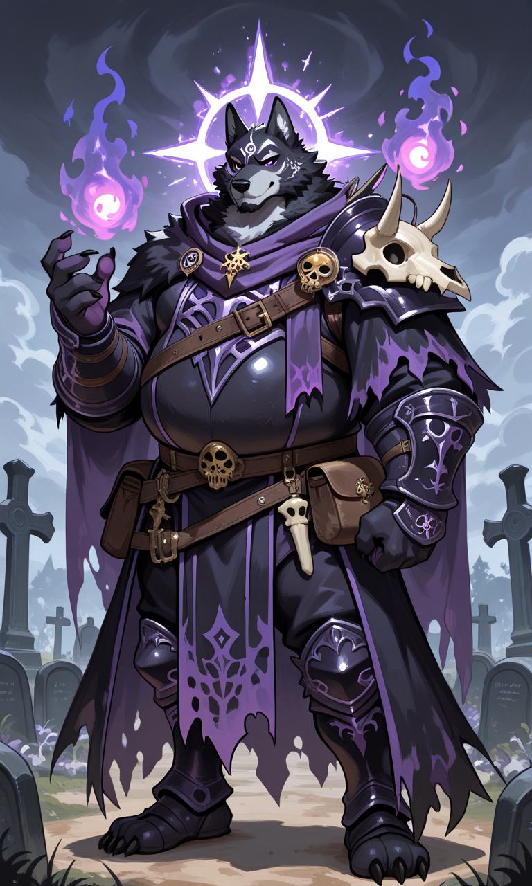 The Trials of Gravethorn