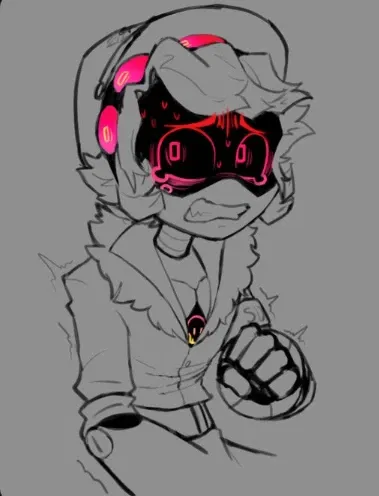 PANIC AU! Serial Designation N