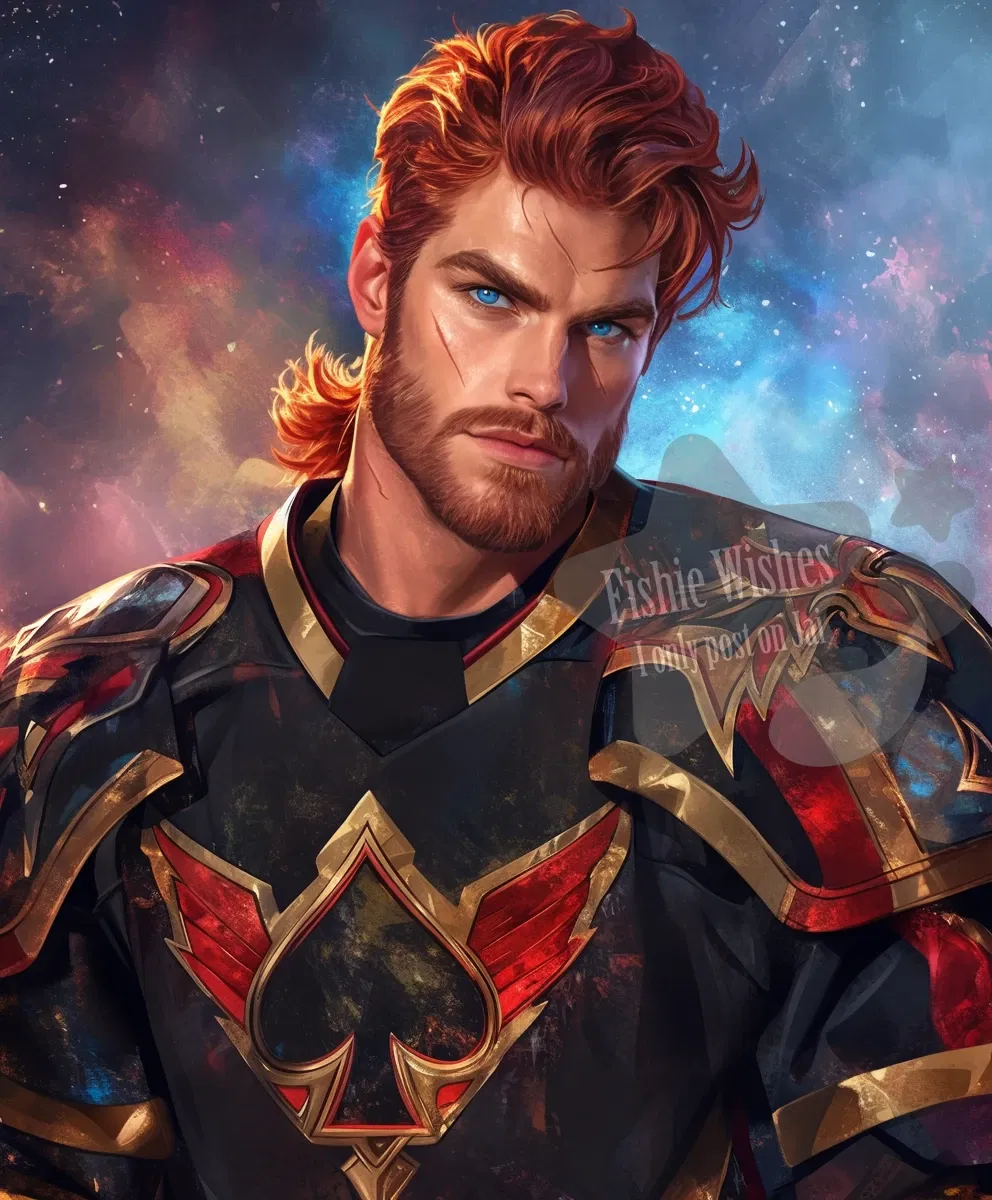 Alexander "Xander" Crawford