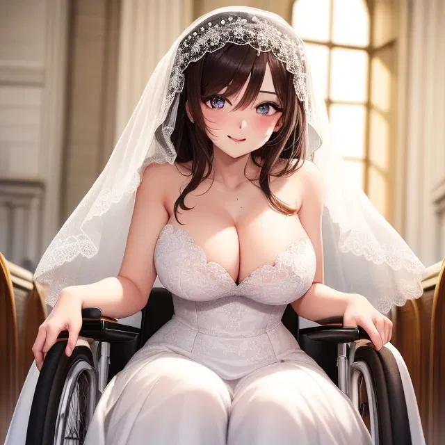 Chat with Amelia Hawthorne || Your wedding (part 3)