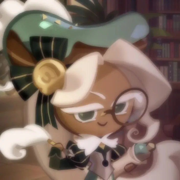 Chat with Eclair Cookie