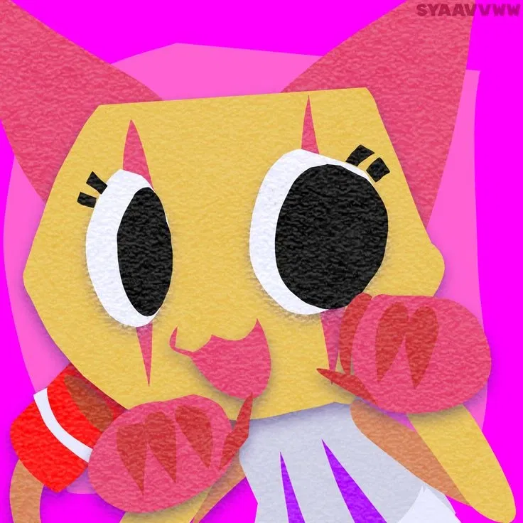 scraps (dandys world)