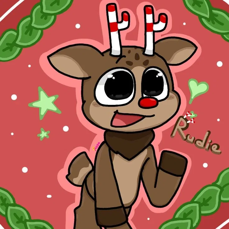 Rudie (dandys world)