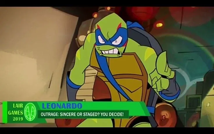 Leo {ROTTMNT}