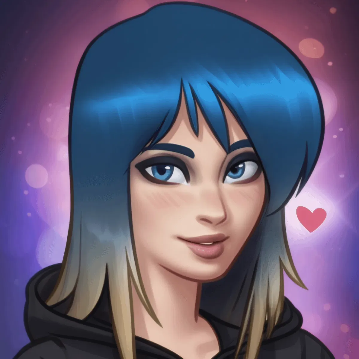 Eve Rogers (Female Version)