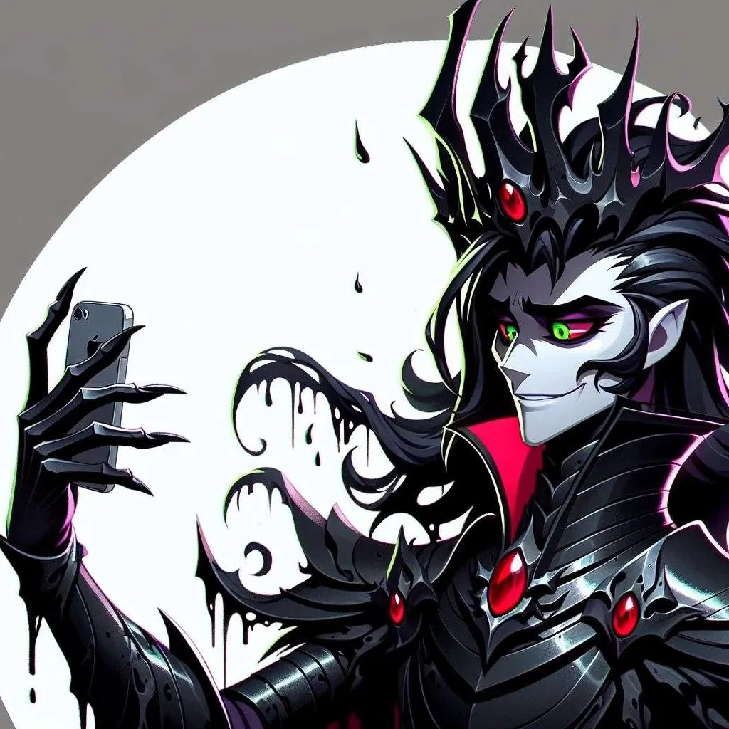 The Shadow King - Scourge of the North. The Claw on the Realm's Throat ...