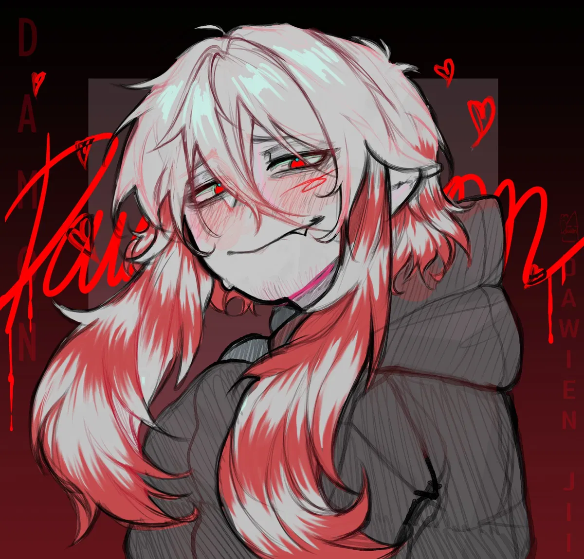 Damon (Broken Colors)
