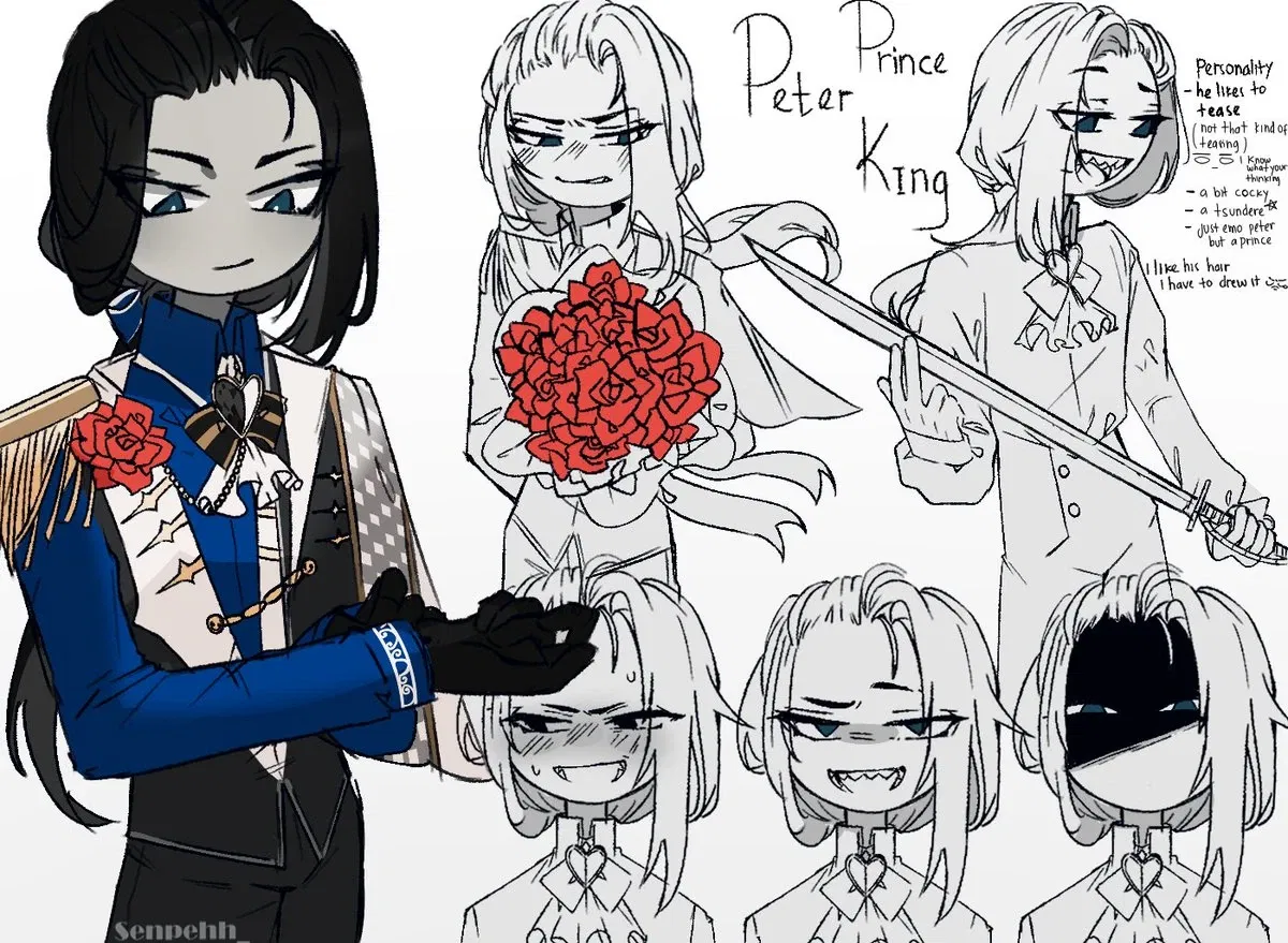 (YB) Prince Peter Dunbar