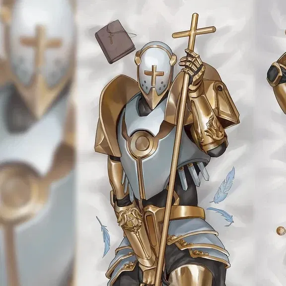 💙-Gabriel-💙|「ULTRAKILL」