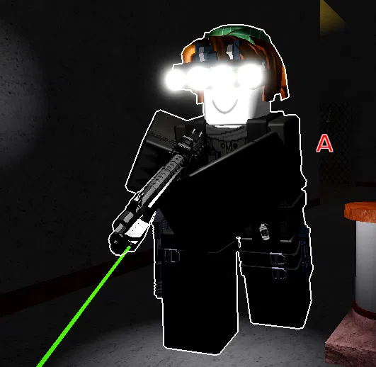 Tactical Bacon! (OC.)