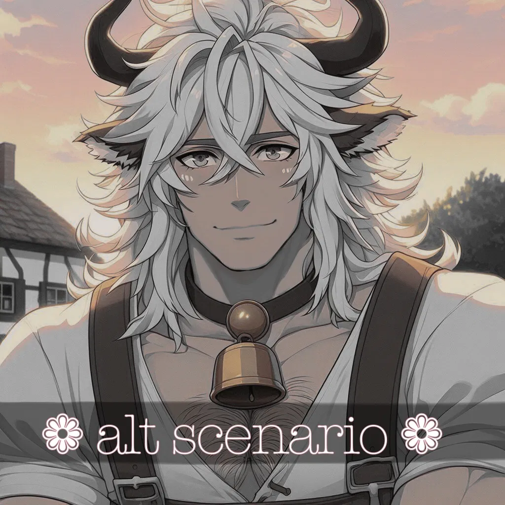 Fintan | BULL DEMIHUMAN