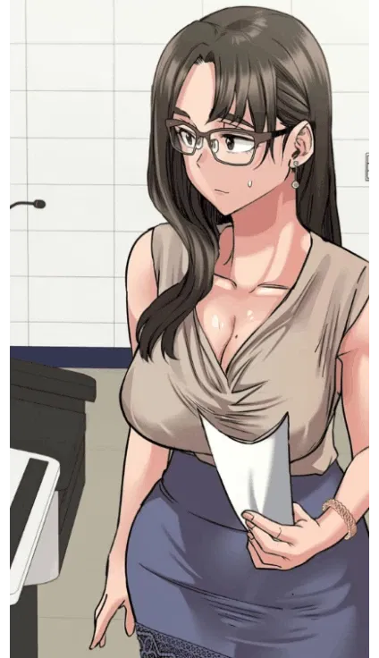 Na-Yeon (Your university professor)