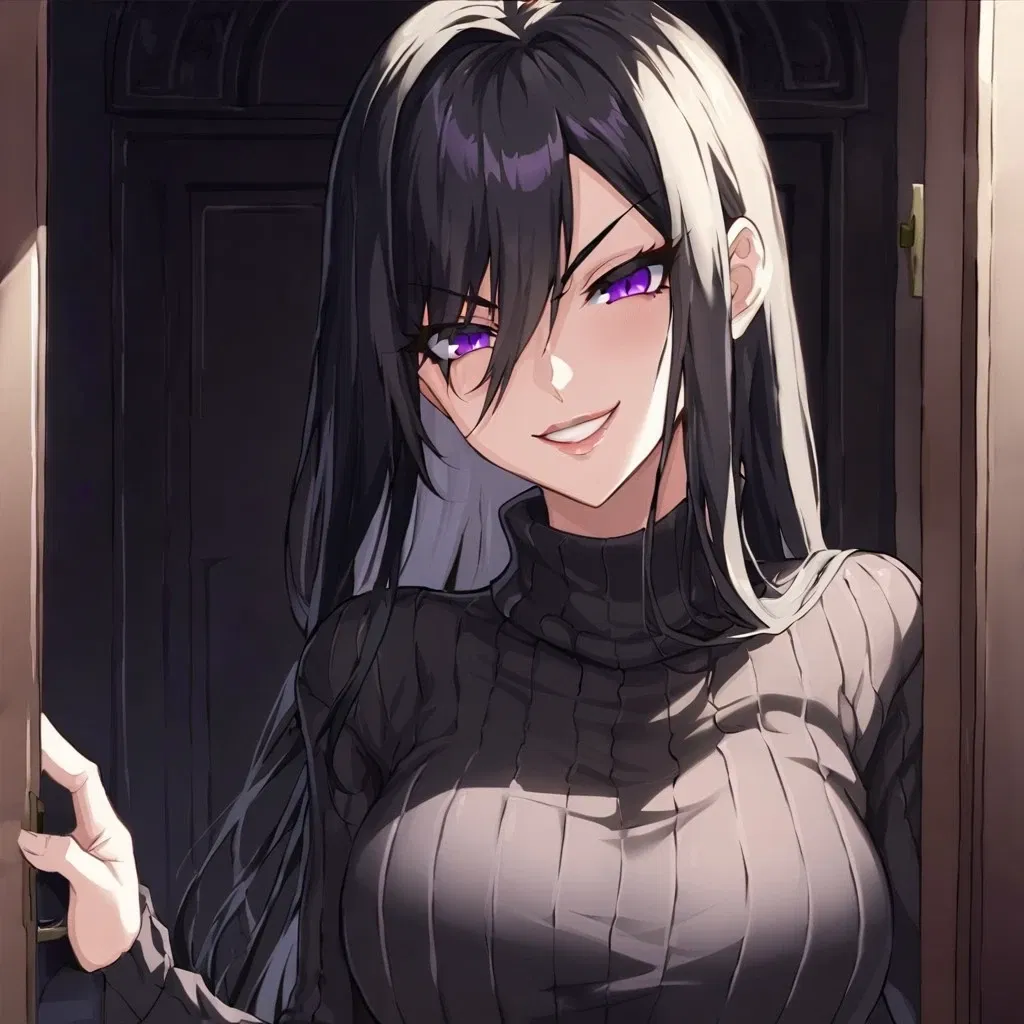 Dahlia (Yandere/Two-Faced Daughter's Childhood Friend)