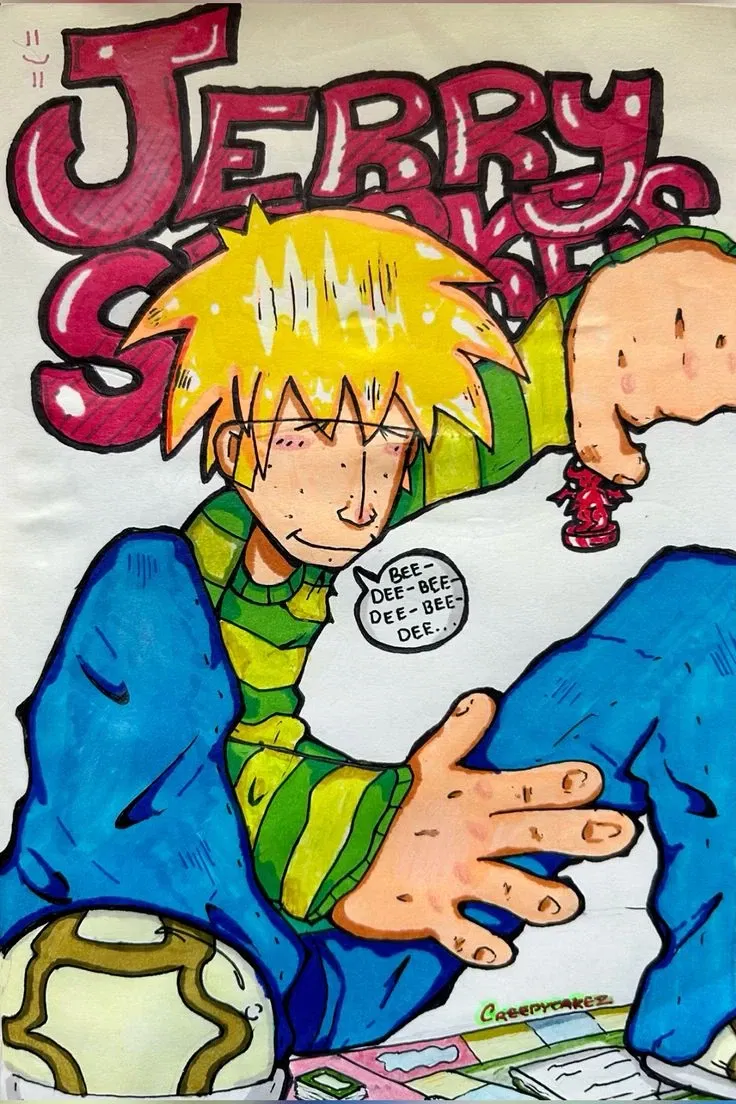 Jerry || secretary of roleplay