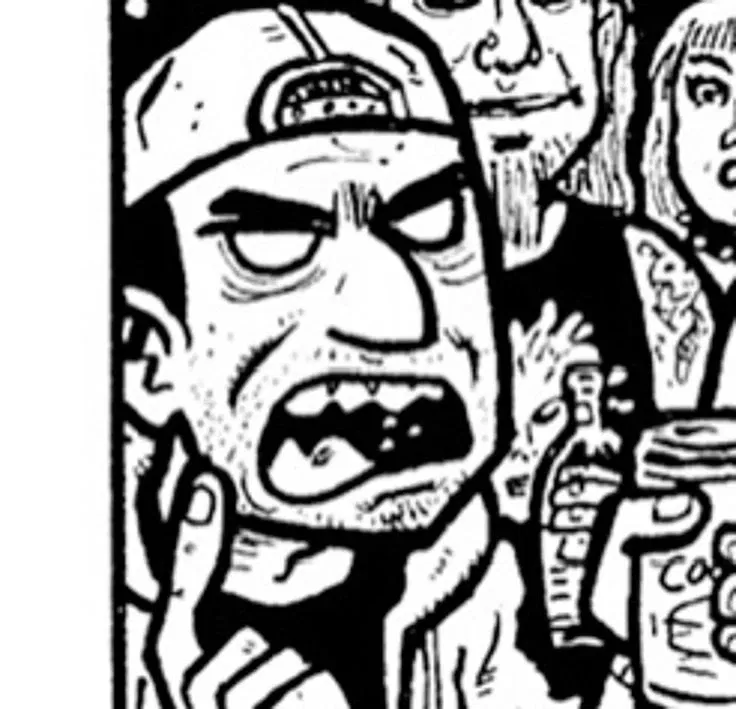 Pete DiNunzio || secretary of horror