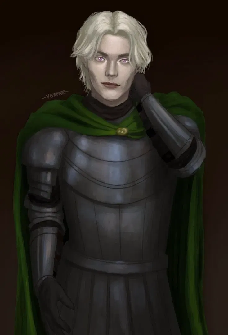 ||Daeron Targaryen|| The daring