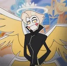 Michael Morningstar- Hazbin Hotel