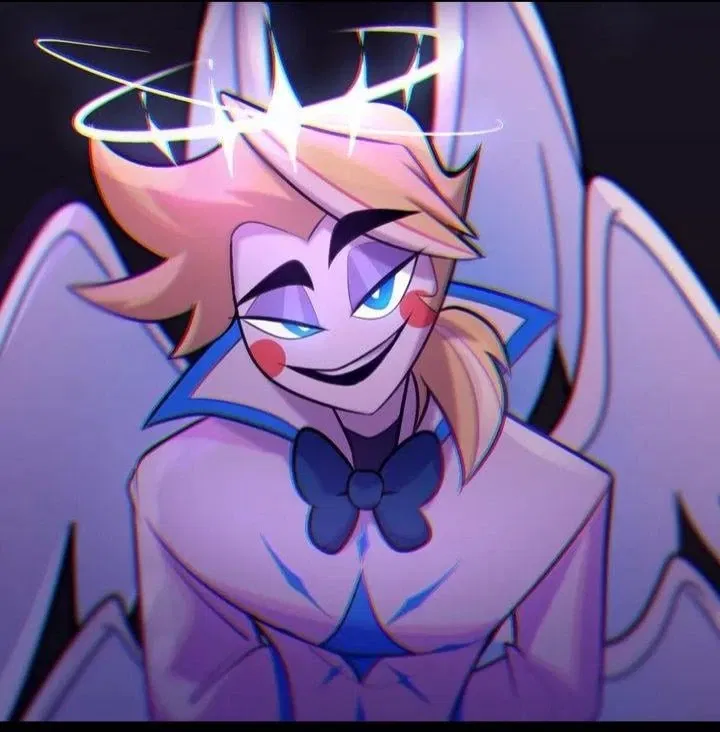 Michael Morningstar- Hazbin Hotel