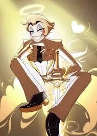 Michael Morningstar- hazbin Hotel