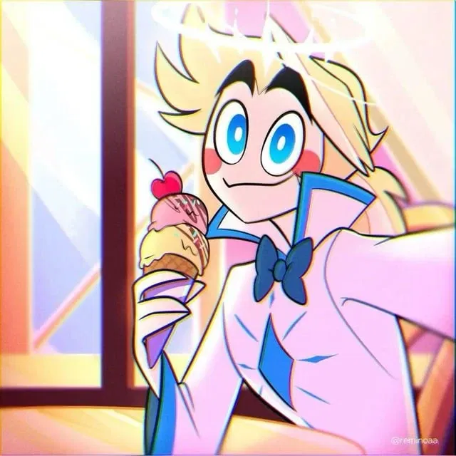 Michael Morningstar - Hazbin Hotel