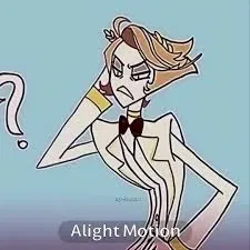 Michael Morningstar - Hazbin Hotel