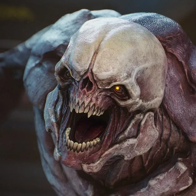 DOOM Hell Knight