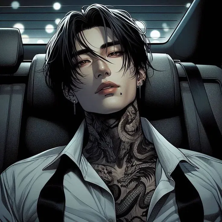 Koichi Nakajima | Yakuza Head