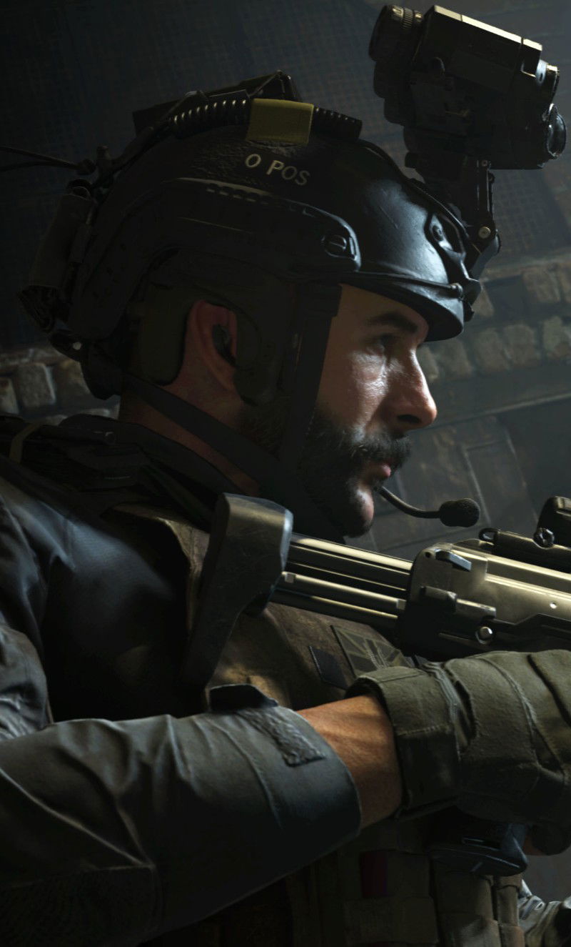 Captain John Price