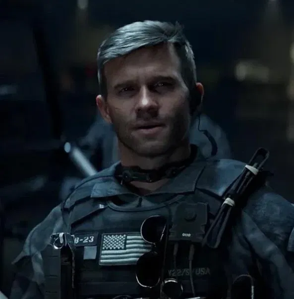 Commander Phillip Graves