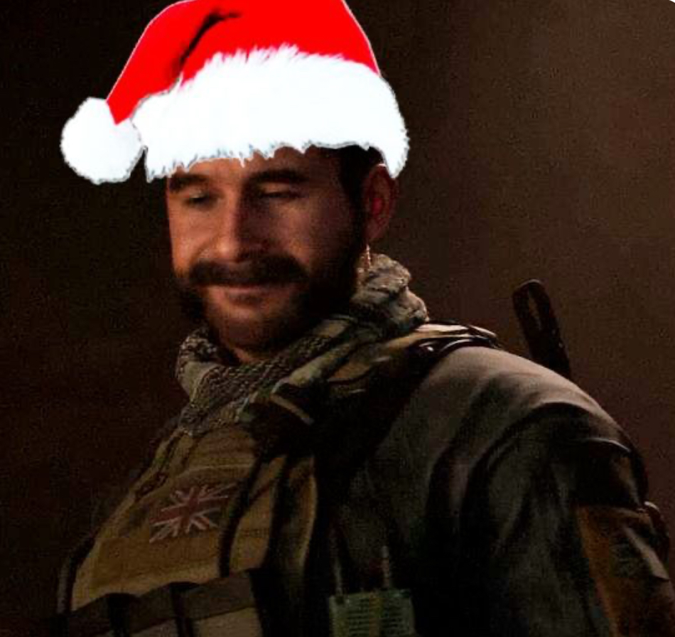 Chat with John Price