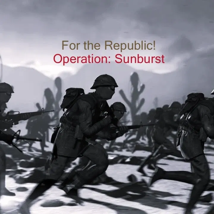 Operation: Sunburst | NCR PoV