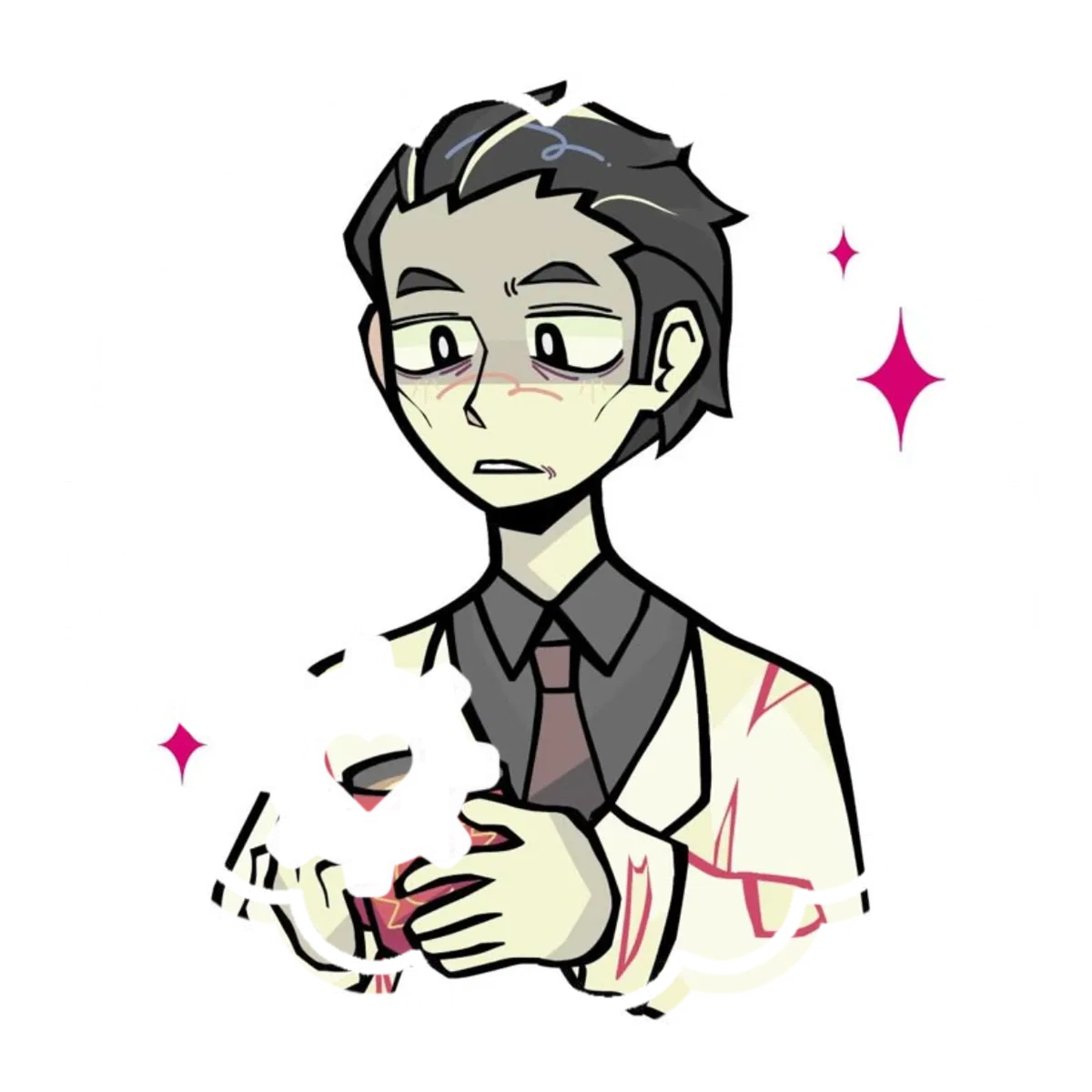 Dr. Charles Gears