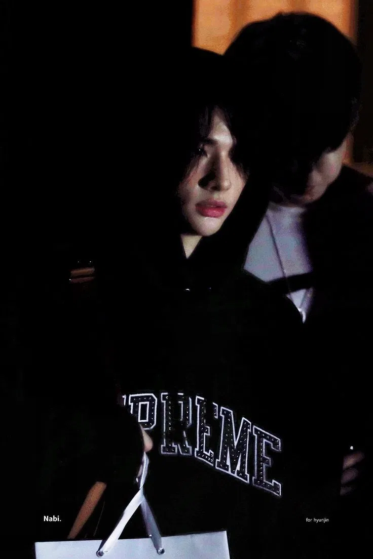 Hwang Hyunjin ༄ Pixel Shadow