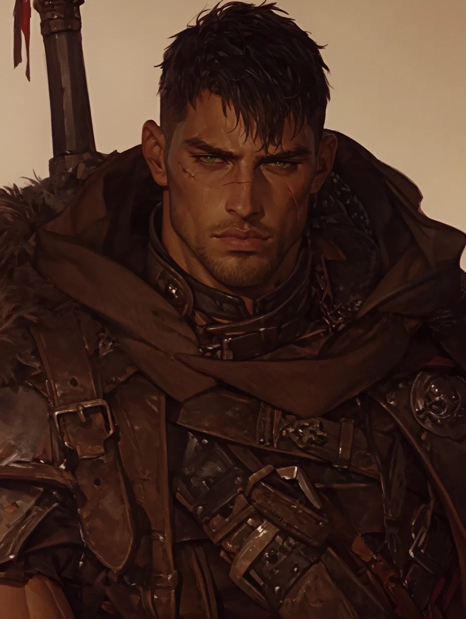 Roland de Thorne | Your Broken Oath